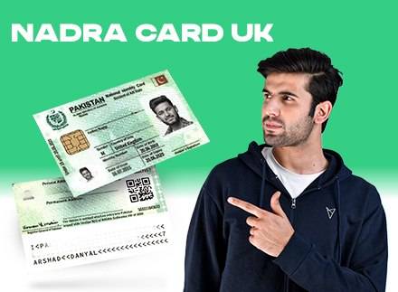 Apply Nadra Card Online